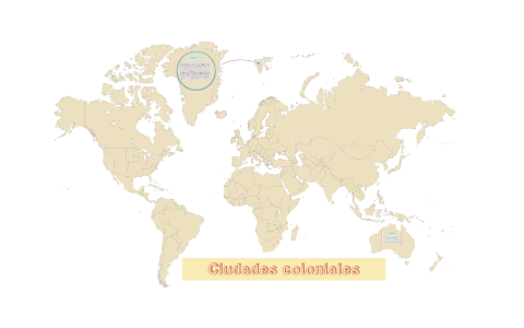 Ciudades coloniales by Andrew PhilEs