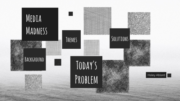 Media Desensitization by Haley Ablard on Prezi