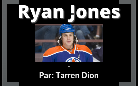 Ryan Jones by Tarren Dion on Prezi