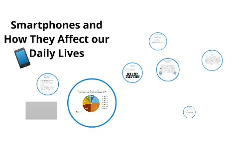 Smartphones and how They Affect our Daily Lives by David Orme on Prezi