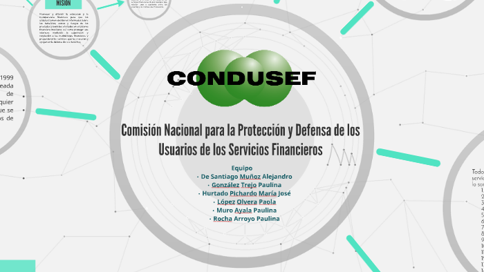 CONDUSEF by Paulina Rocha on Prezi