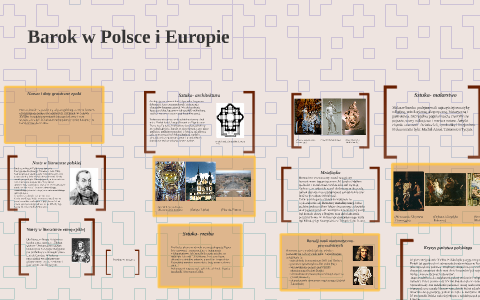 Barok w Polsce i Europie by Karolina Olszewska on Prezi