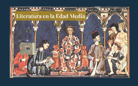 Literatura en la Edad Media by Contenidos Prezi on Prezi
