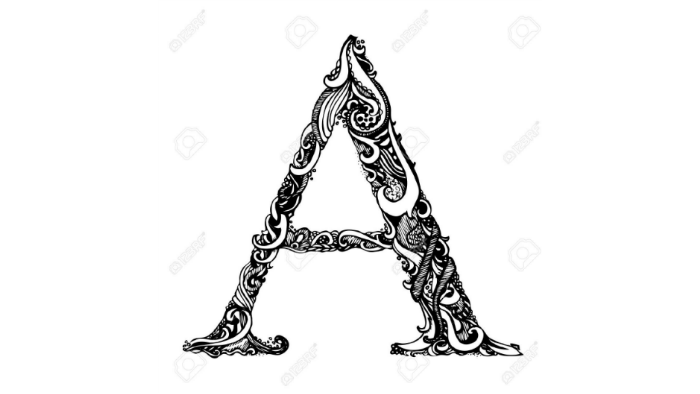 ABC's of Geometry by Natalie Walls