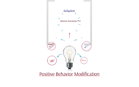 Positive Behavior Modification by Kristin Pelz on Prezi