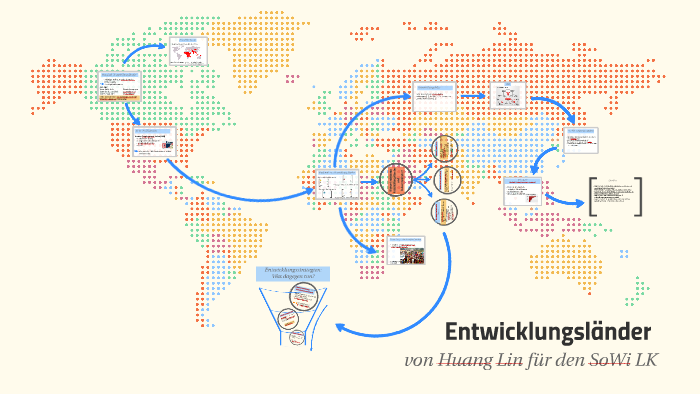 Entwicklungsländer by Huang Lin on Prezi