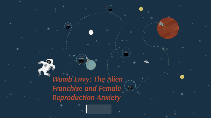 Womb Envy: The Alien Franchise and Female Reproduction Anxie by Ivan ...