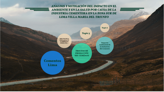 Cementos Lima by Jonathan Marcatinco Espejo on Prezi