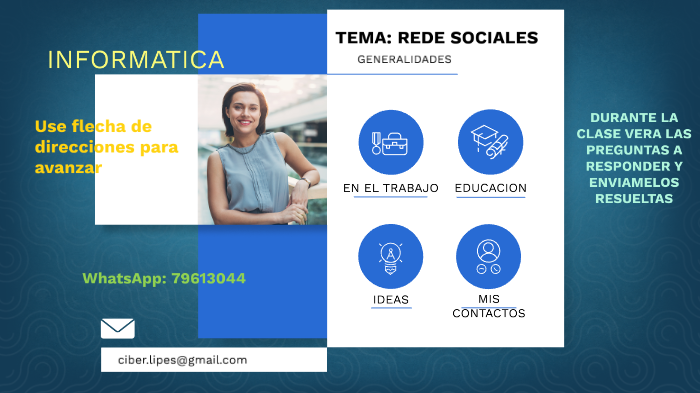 INFORMATICA 7 y 8 by JUAN LIPES on Prezi