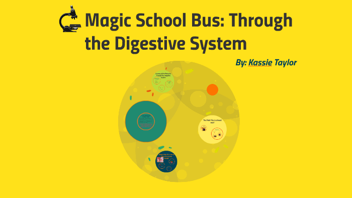 Magic School Bus: Through the Digestive System by Kassie Taylor on Prezi