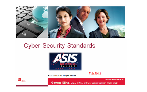 Cyber Security Standards by George Gilka on Prezi
