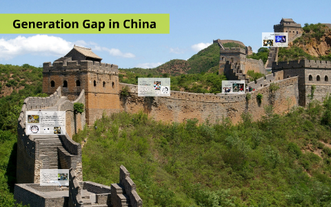 Generation Gap in China by Lara McConnaughey on Prezi