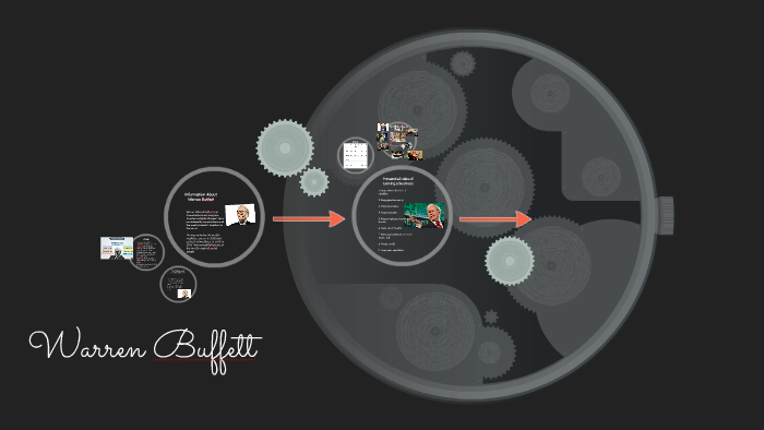 Warren Buffett by Kieron Hatchett on Prezi