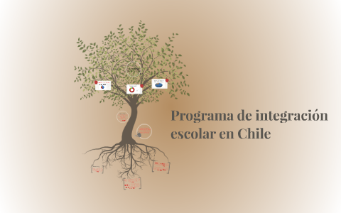 Programa de integración escolar en Chile by Francisca Ravanal