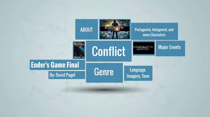 Ender's Game Final by David Pagel on Prezi