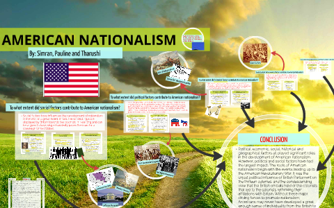 AMERICAN NATIONALISM by Tharu Hewa on Prezi