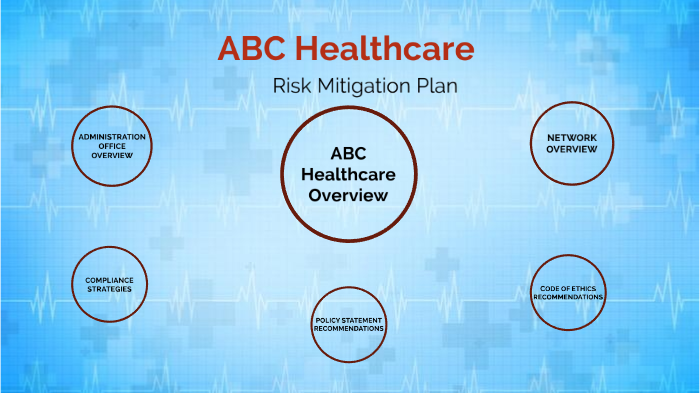ABC Healthcare Risk Mitigation Plan by Michael Hazel on Prezi