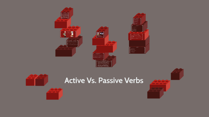 Active Vs. Passive Verbs by Nadine Ferber on Prezi