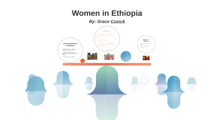 Women in Ethiopia by Grace Cusick on Prezi