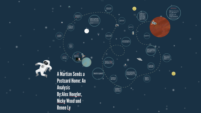 A Martian Sends a Postcard Home: An Analysis by Nicola Wood on Prezi