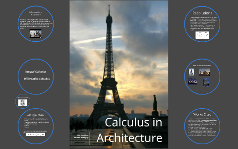 Calculus in Architecture by John Lee on Prezi