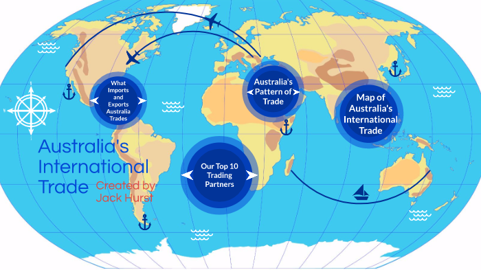 Australia's International Trade by Jack Hurst on Prezi