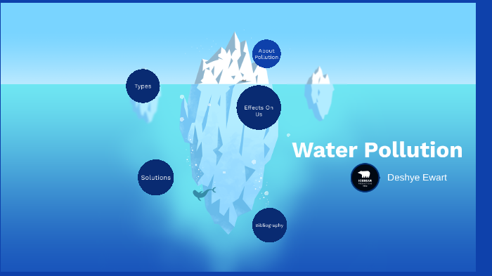 Water Pollution by Deshye Ewart - Springbrook PS (1445) on Prezi