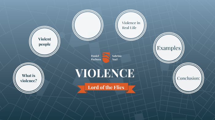 Violence in Lord of the flies by Sabrina Noel on Prezi