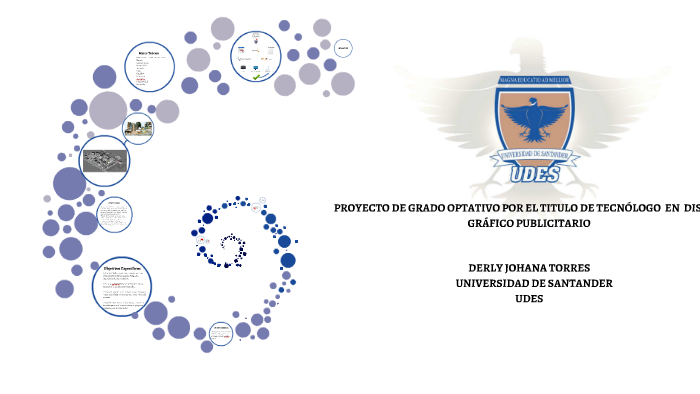 DISEÑO Y DESARROLLO DE RECORRIDO by derly torres on Prezi