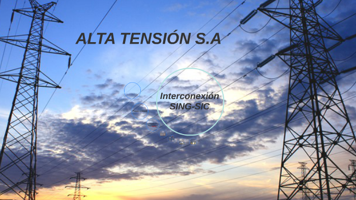 ¿Que es el SING? by Daniel Vallejos on Prezi