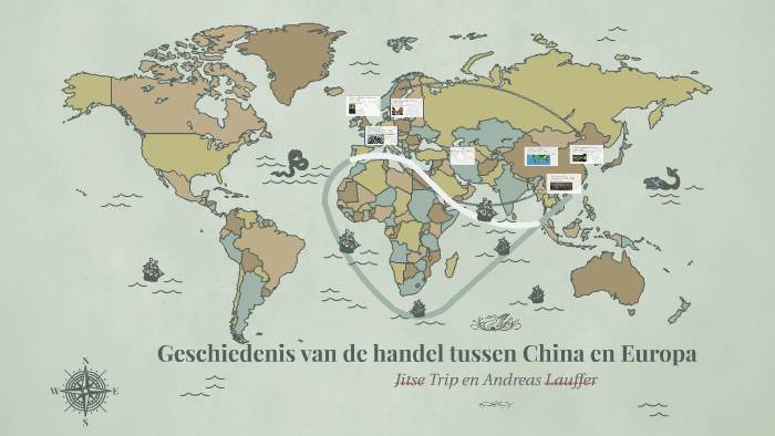 Handel China-Europa by Andreas Lauffer on Prezi