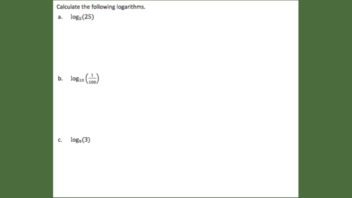 Lesson 10 - Building Logarithm Tables by darro barnes on Prezi
