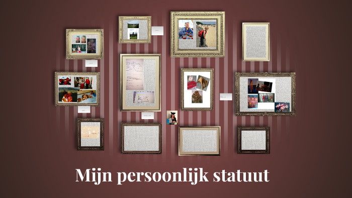 Mijn persoonlijk statuut by Mariska Heikens on Prezi
