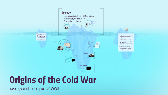 Origins of the Cold War by on Prezi