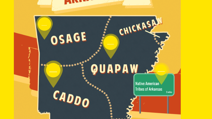 Native Americans in Arkansas by MJ Sherrod on Prezi