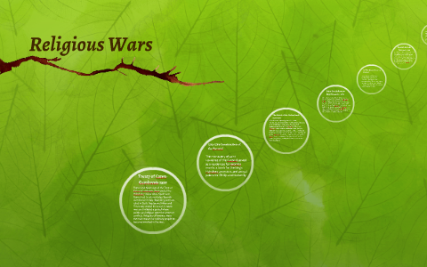 Religious Wars Timeline by Nyameye Adom on Prezi