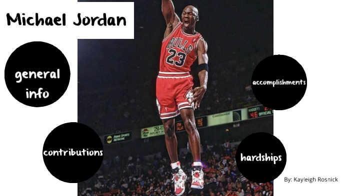 Black History Month - Michael Jordan by K Rosnick on Prezi