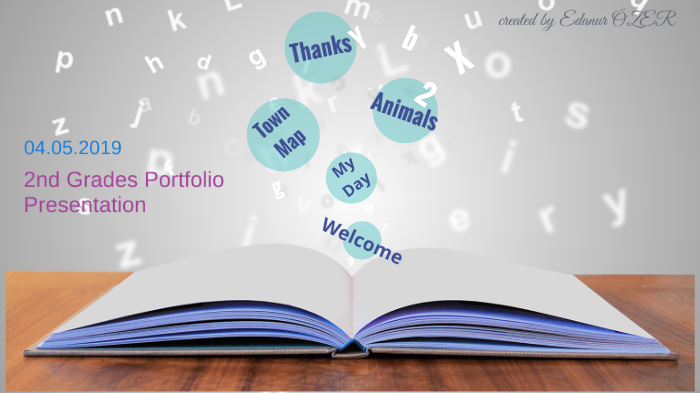 2nd Grade Portfolio Presentation by edanur ozer on Prezi