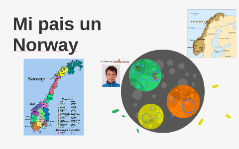 Mi pais un Norway by anthony donerson on Prezi