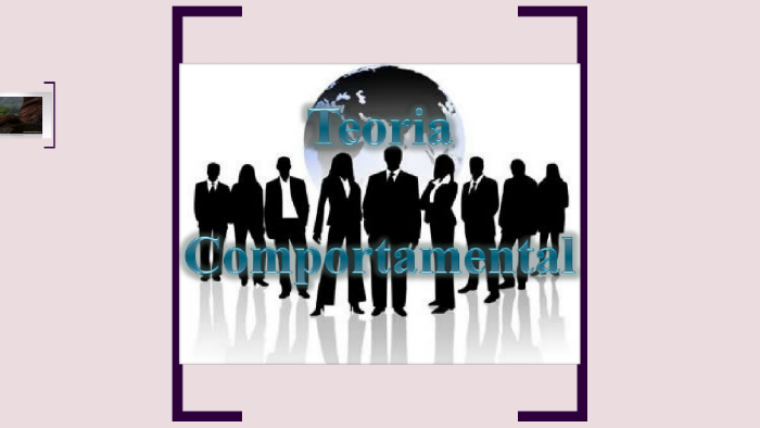 Teoria Comportamental ou Teoria Behaviorista by Ciro Souza on Prezi