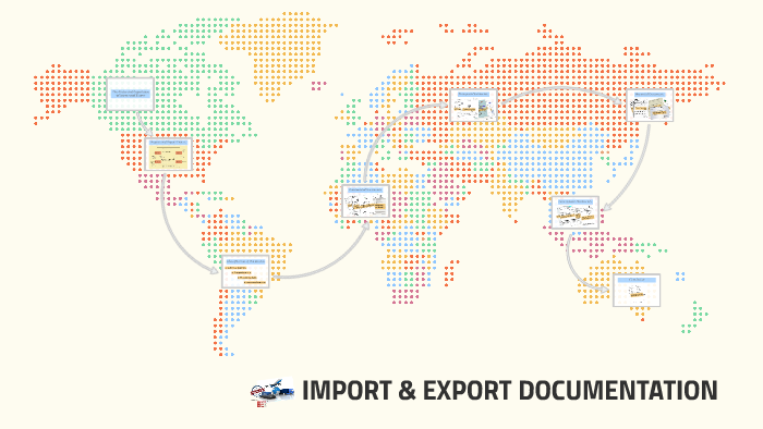 IMPORT & EXPORT DOCUMENTATION by Geetanjali Jagannathan on Prezi