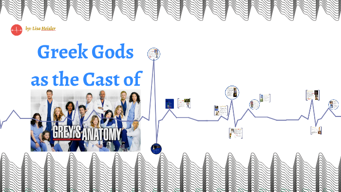 Greek Gods as the Cast of by Lisa Heisler on Prezi