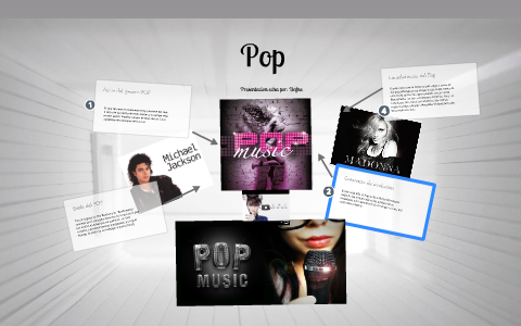 presentacion genero musical Pop by Dafy Bellon on Prezi