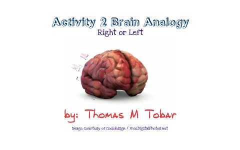 Left or Right Brain Thinking by Thomas Tobar on Prezi
