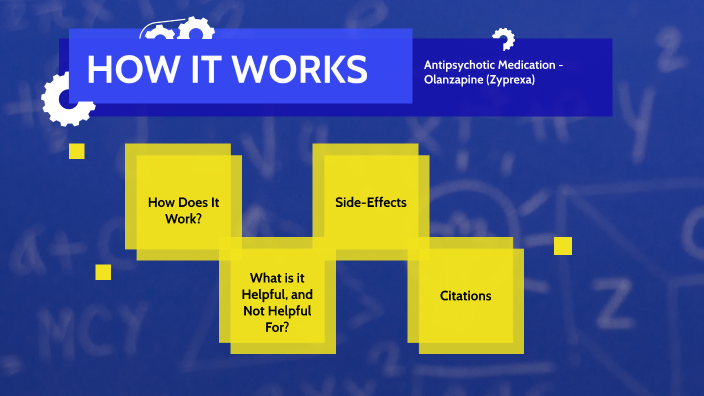 How Does Antipsychotic Medication Work? by Ellis Johanson on Prezi