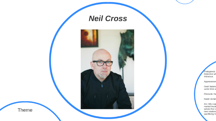 Neil Cross by Lauren Taverner on Prezi