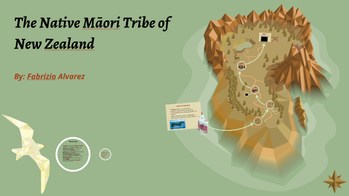 The Native Māori Tribe of New Zealand by Fabrizio Alvarez on Prezi