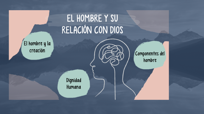 El hombre y su relación con Dios by Camila Gianre on Prezi