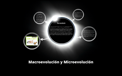 Macroevolución y Microevolución by Sergio Guio on Prezi