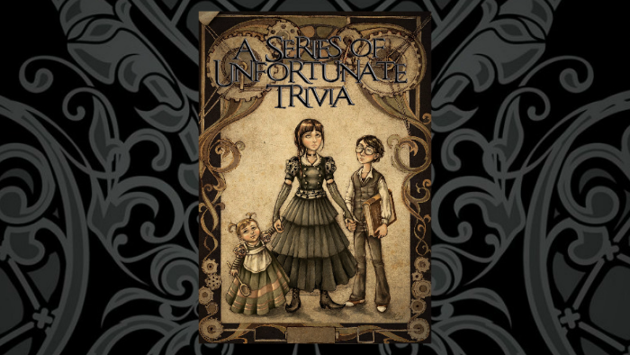 Trivia Gothic by Dan Mowat